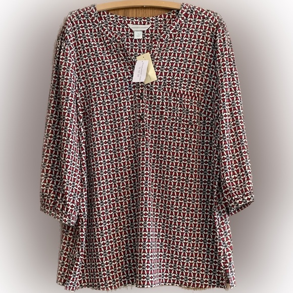Christopher & Banks | Tops | Christopher Banks Blouse | Poshmark